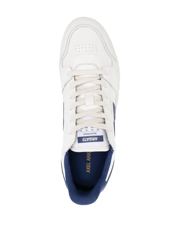 Axel Arigato Dice-a Leather Sneakers - White