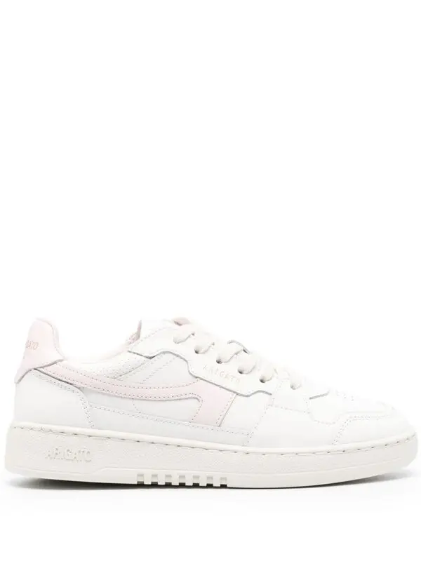 Axel Arigato Dice-a Leather Sneakers - White
