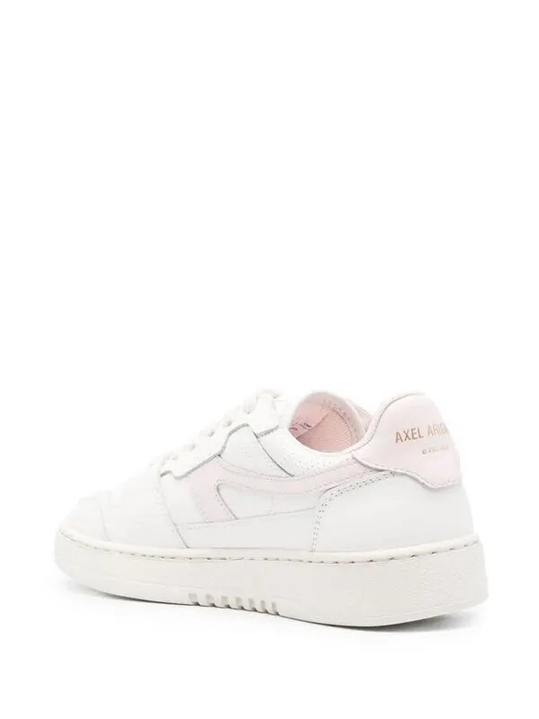 Axel Arigato Dice-a Leather Sneakers - White