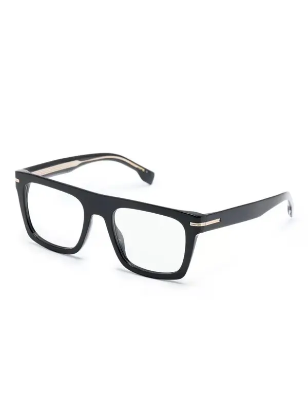BOSS D-frame Eyeglasses