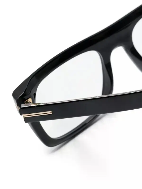 BOSS D-frame Eyeglasses