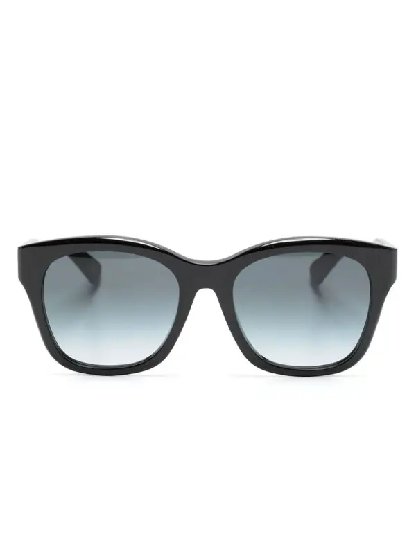 Chloé Xena Square-frame Sunglasses