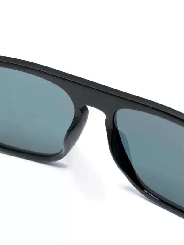 BOSS Rectangle-frame Tinted Sunglasses