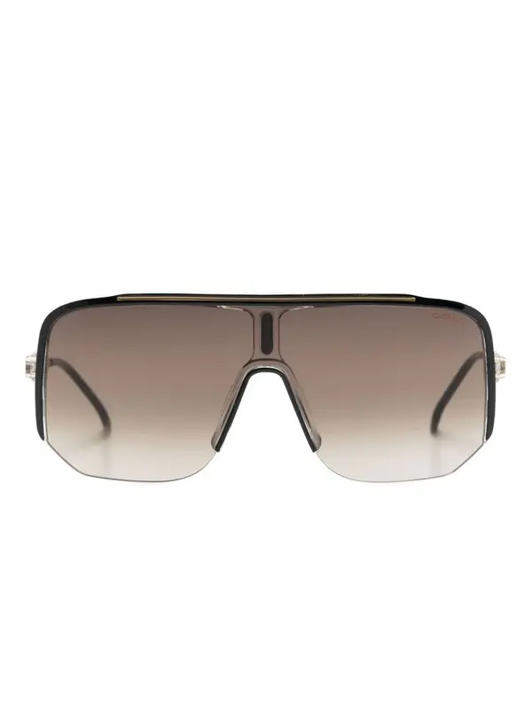 Carrera Eyewear Navigator Frame Sunglasses