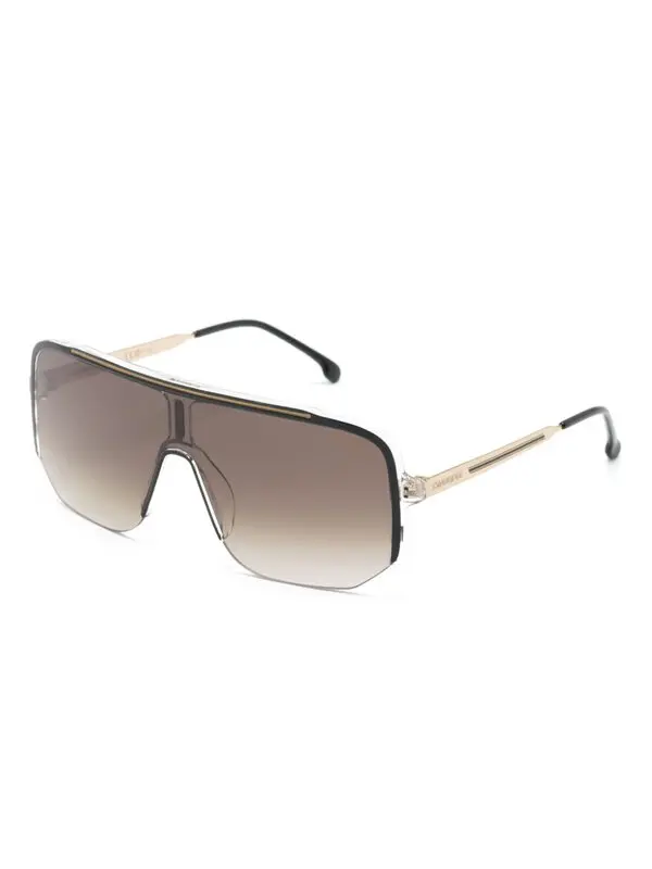 Carrera Eyewear Navigator Frame Sunglasses