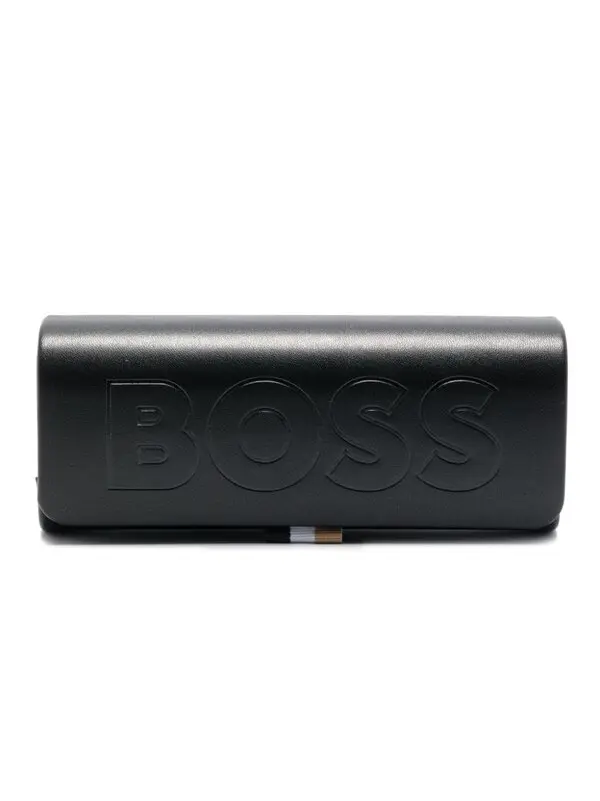 BOSS 1596/s Rectangle-frame Sunglasses