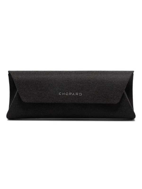 Chopard Square-frame Gradient-lenses Sunglasses