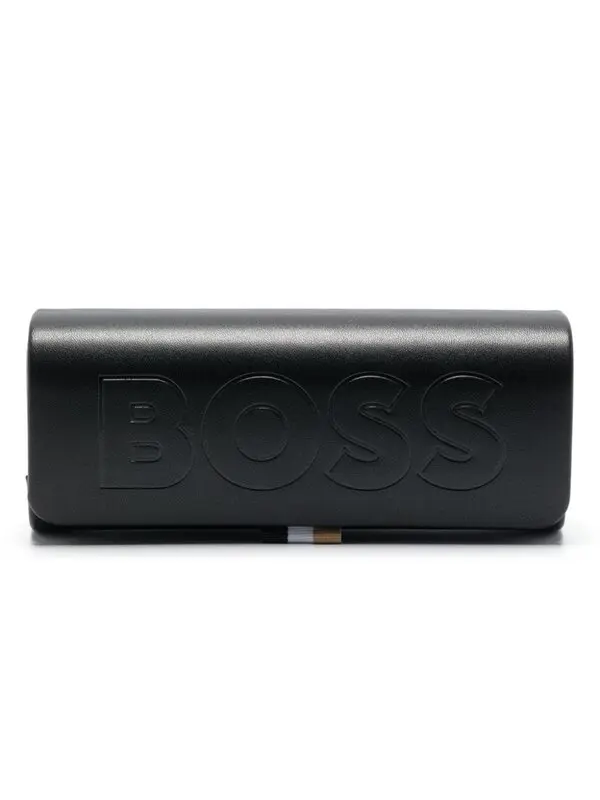 BOSS Square Frame Sunglasses