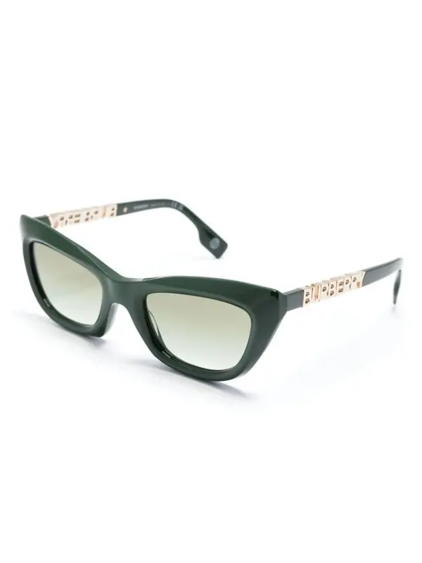 Burberry Tinted Cat-eye Sunglasses