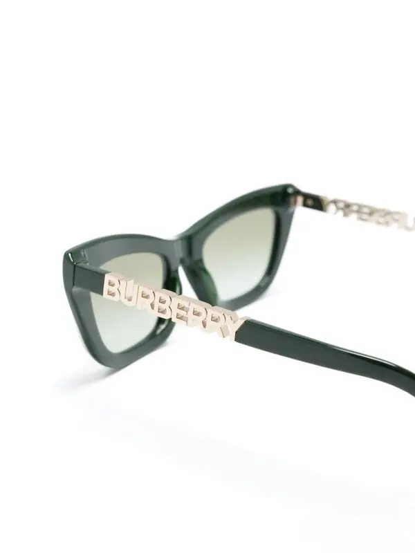 Burberry Tinted Cat-eye Sunglasses