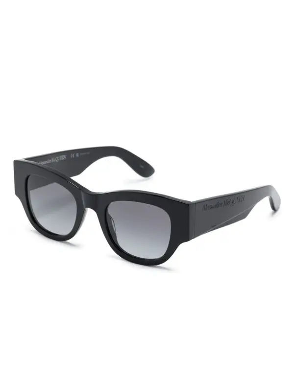 Alexander McQueen Wayfarer Sunglasses