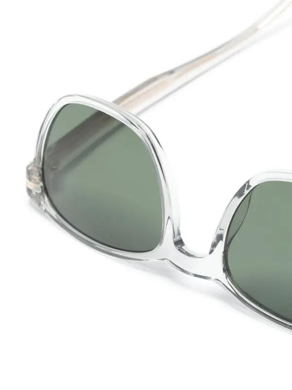 BOSS Wayfarer-frame Tinted Sunglasses