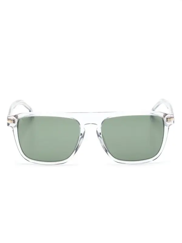 BOSS 1599/s Square-frame Sunglasses - Grey