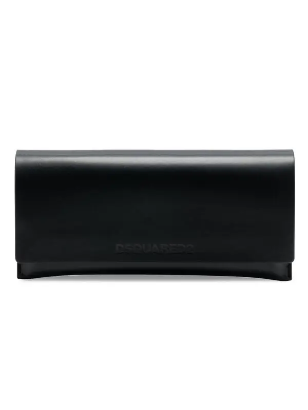 Dsquared2 Cat-eye Frame Sunglasses - Black