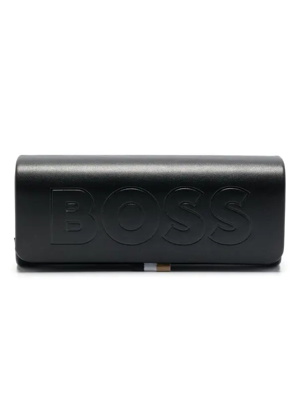 BOSS Rectangle Sunglasses