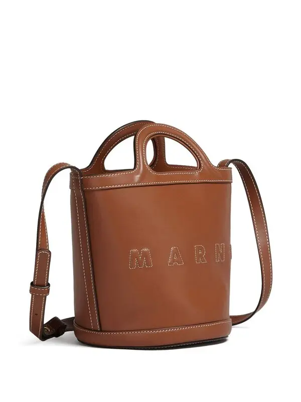 Marni Small Tropicalia Bucket Bag