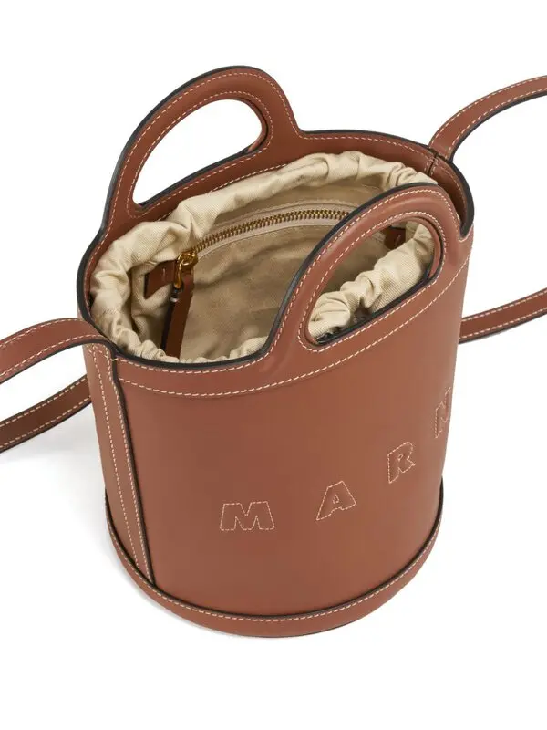 Marni Small Tropicalia Bucket Bag