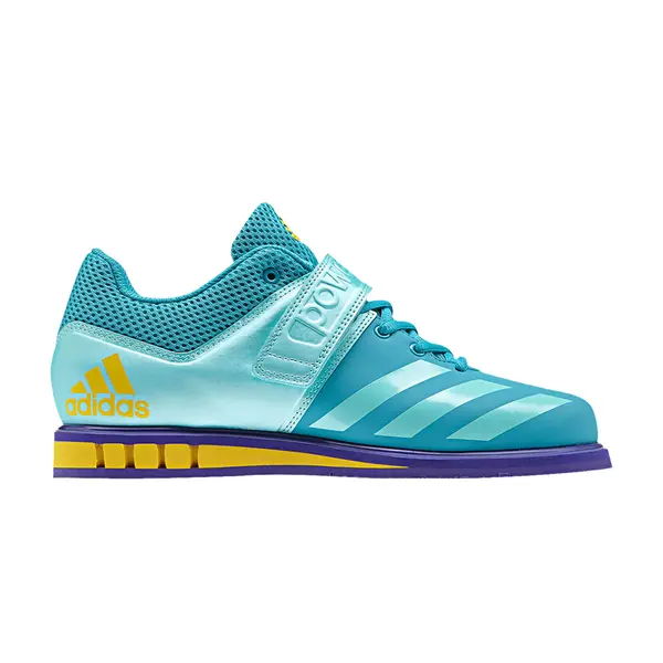 Adidas Powerlift 3.1 Sneakers - Blue | Editorialist display picture 1