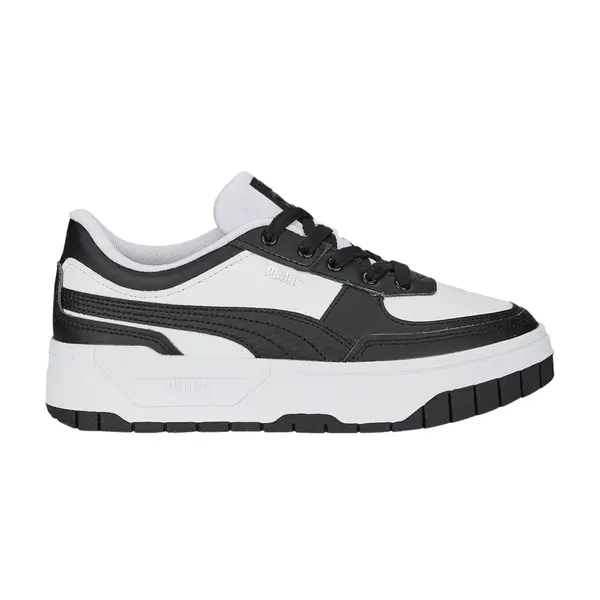 PUMA Cali Dream Leather Sneakers - Black