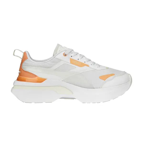 PUMA Kosmo Rider Tech Sneakers - White