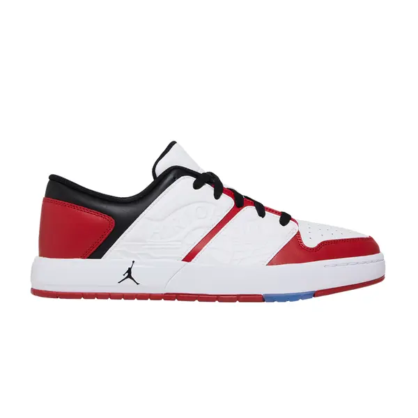JORDAN Nu Retro 1 Low - Red