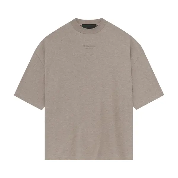 Fear Of God Core Heather Tee - Brown