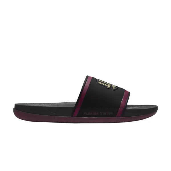 Nike Offcourt Florida State Slide - Black