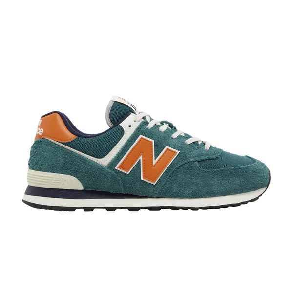 NEW BALANCE 574 - Green