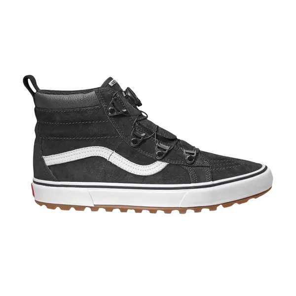 VANS Sk8-hi Mte Boa Sneakers - Black