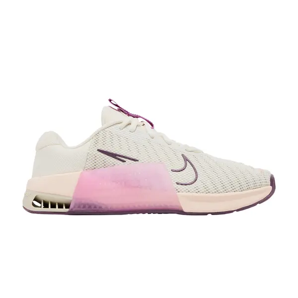 Nike Metcon Athletic Shoes - Cream