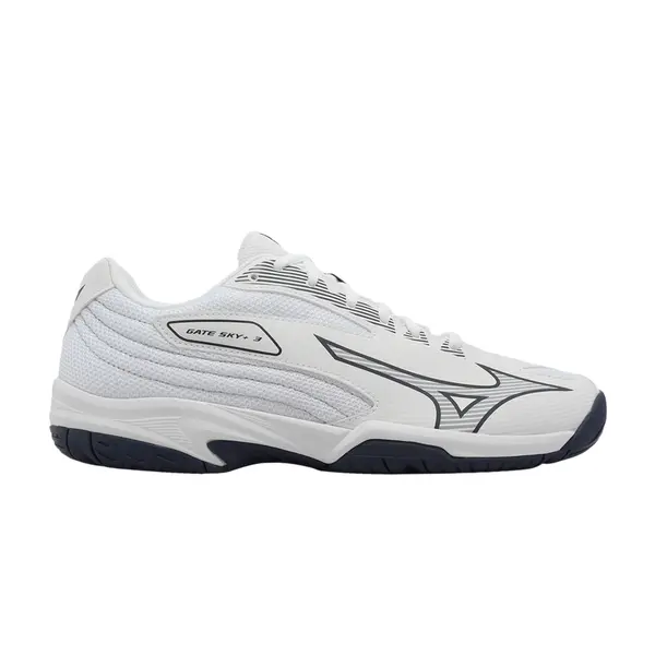 Mizuno Gate Sky Plus 3 Wide Sneakers - White