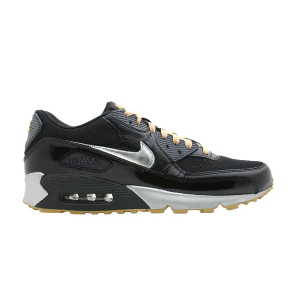 Nike Air Max 90 Sneakers - Black
