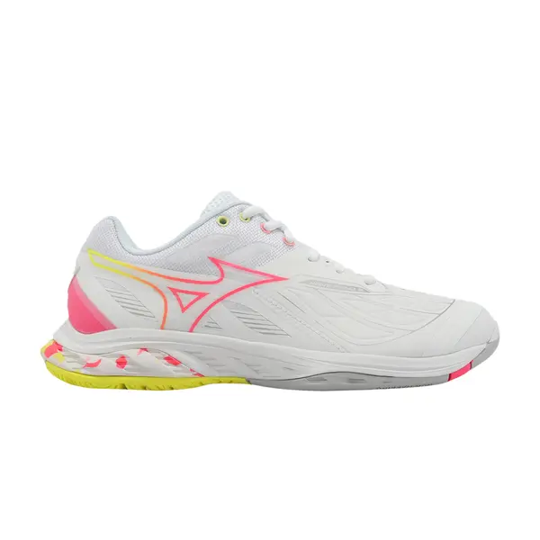 Mizuno Wave Fang 2 Sneakers - White
