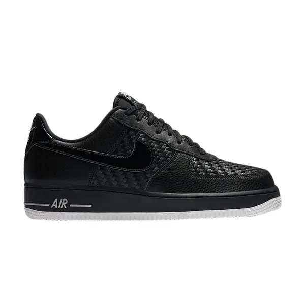 Nike Air Force 1 Low '07 Lv8 Sneakers - Black