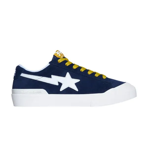 A BATHING APE Mad Sta #1 L Sneakers - Blue