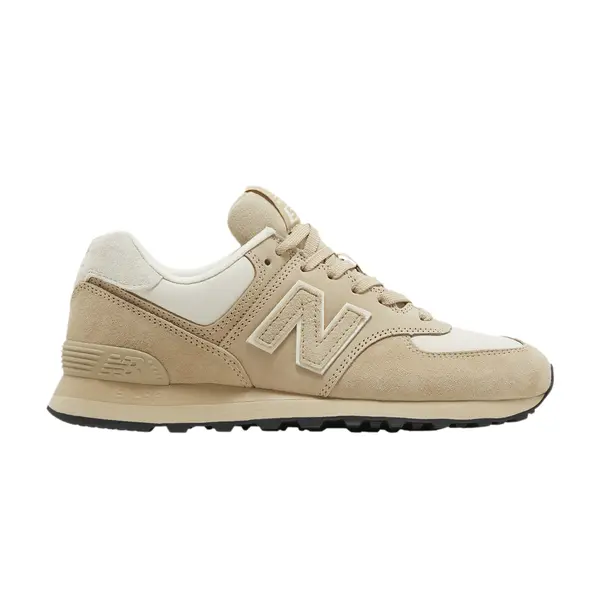 NEW BALANCE Junya Watanabe X 574 Sneakers - Tan