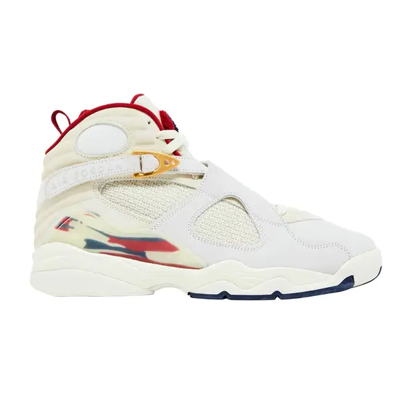 JORDAN Solefly X Retro 'mi Casa Es Su Casa' High-top Sneakers - Cream