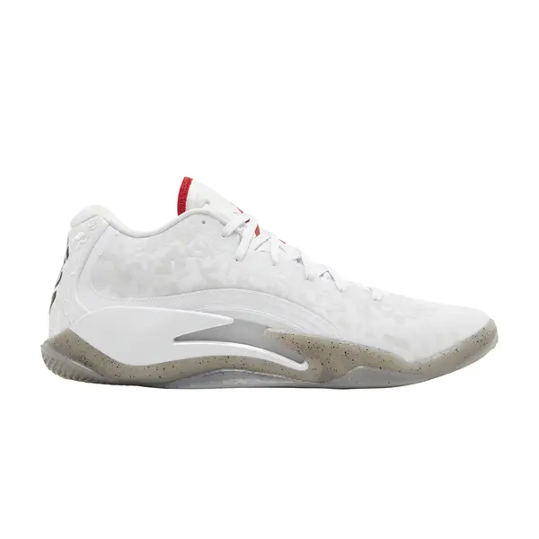 JORDAN Zion 3 'fresh Paint' Sneakers - White