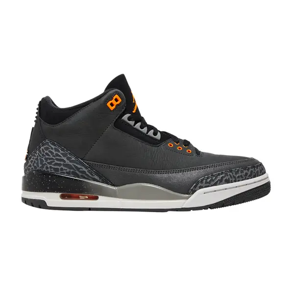 JORDAN 3 Retro ‘fear’ 2023 - Grey