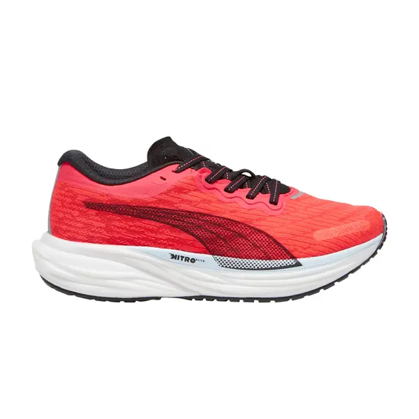 PUMA Deviate Nitro 2 Sneakers - Red