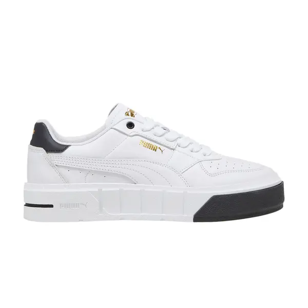PUMA Cali Court Leather Sneakers - White