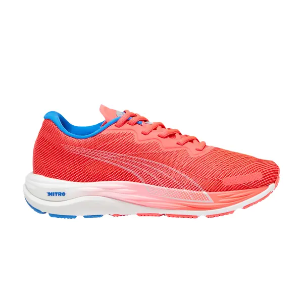 PUMA Velocity Nitro 2 Sneakers - Red