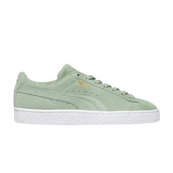 PUMA Suede 'nyc' Sneaker - Green