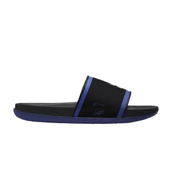 Nike Mlb X Offcourt Slide Los Angeles Dodgers