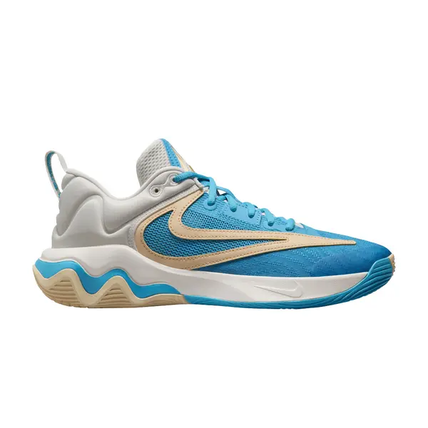 Nike Giannis Immortality 3 'nigeria X Greece - Blue