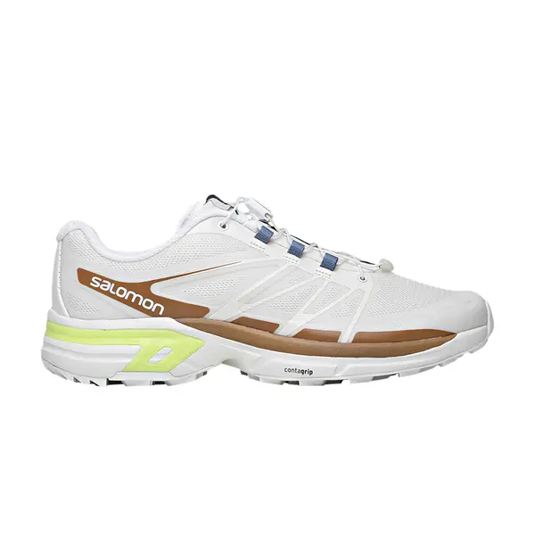 SALOMON Xt-wings 2 Sneakers - Cream