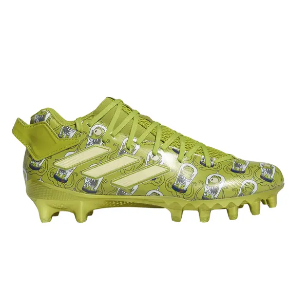 Adidas The Simpsons X Freak 22 'kang And Kodos' Sneakers - Green