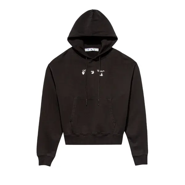 Off-White Marker Over Hoodie