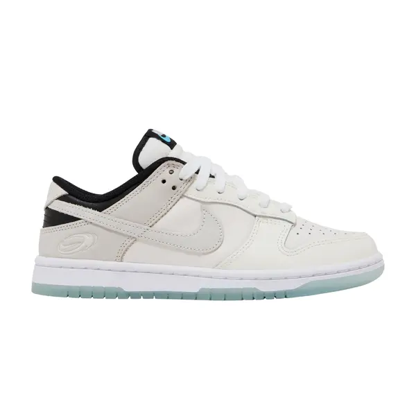 Nike Dunk Low Sneakers - White