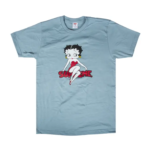 Supreme Betty Boop T-shirt - Blue